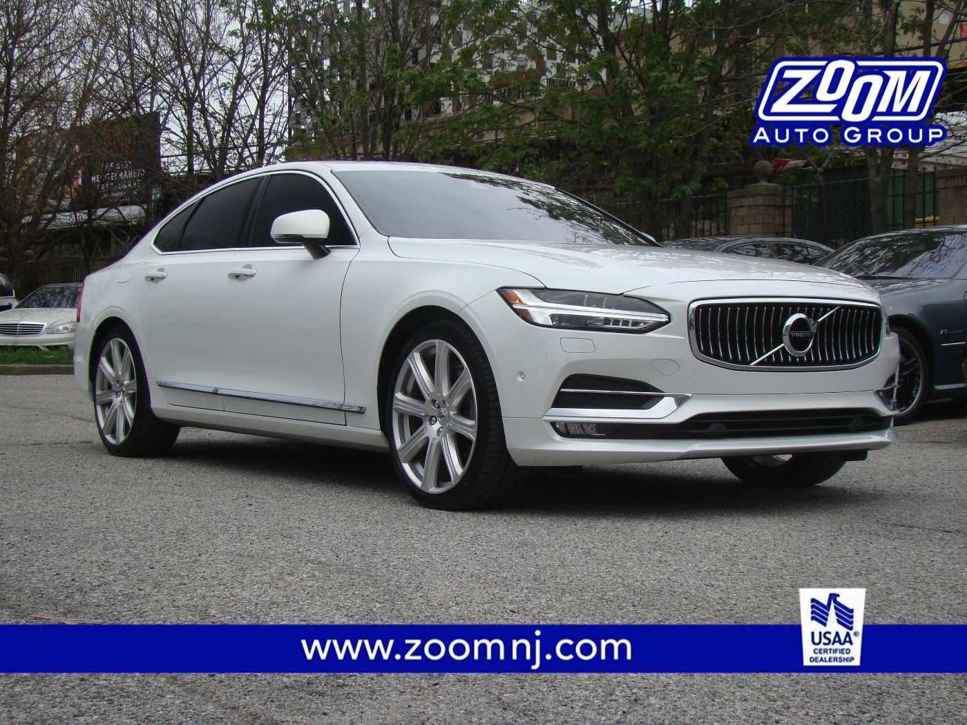 2017 Volvo S90 Inscription | Zoom Auto Group - Used Cars New Jersey