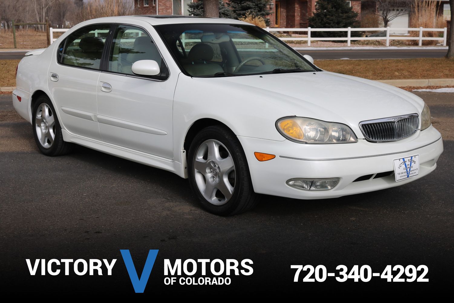 2000 INFINITI I30 Touring | Victory Motors of Colorado