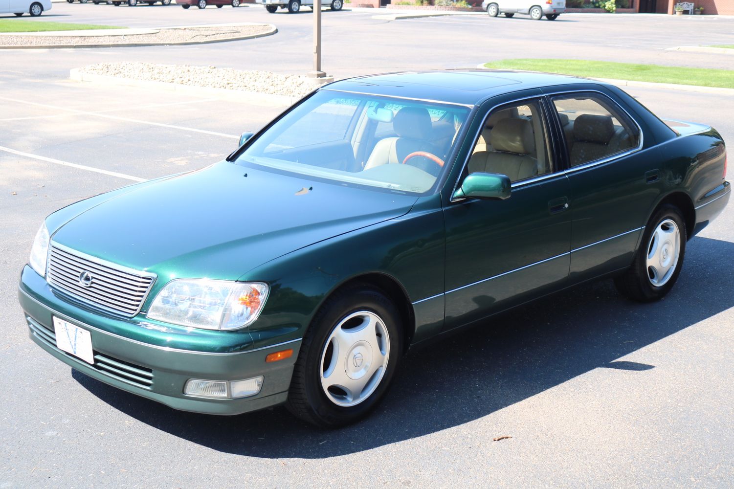 2000 Lexus LS 400 | Victory Motors of Colorado