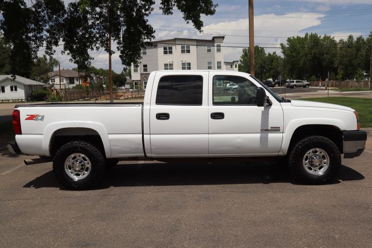2003 Chevrolet Silverado 2500HD LS | Victory Motors of Colorado