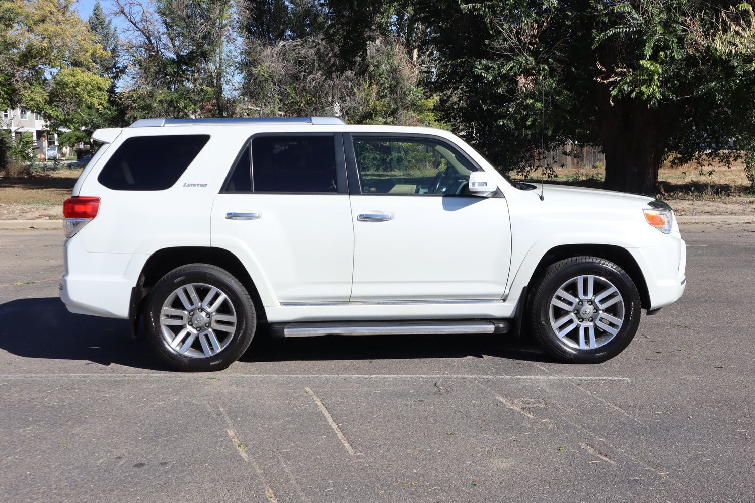 2012 Toyota 4Runner Limited | Victory Motors of Colorado