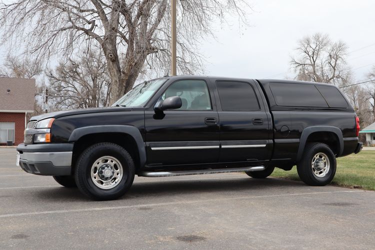 2005 Chevrolet Silverado 1500HD LT | Victory Motors of Colorado