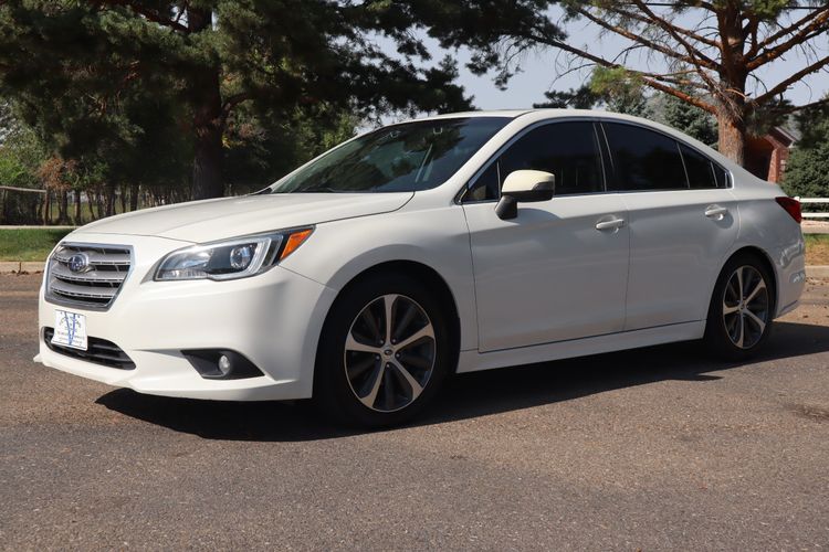 2015 Subaru Legacy 2.5i Limited | Victory Motors of Colorado