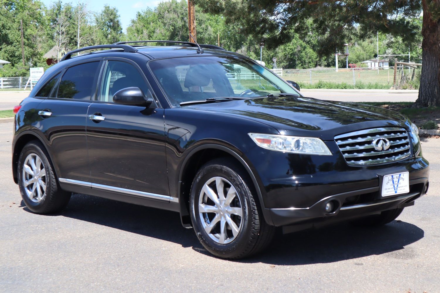 2008 INFINITI FX35 Base | Victory Motors of Colorado