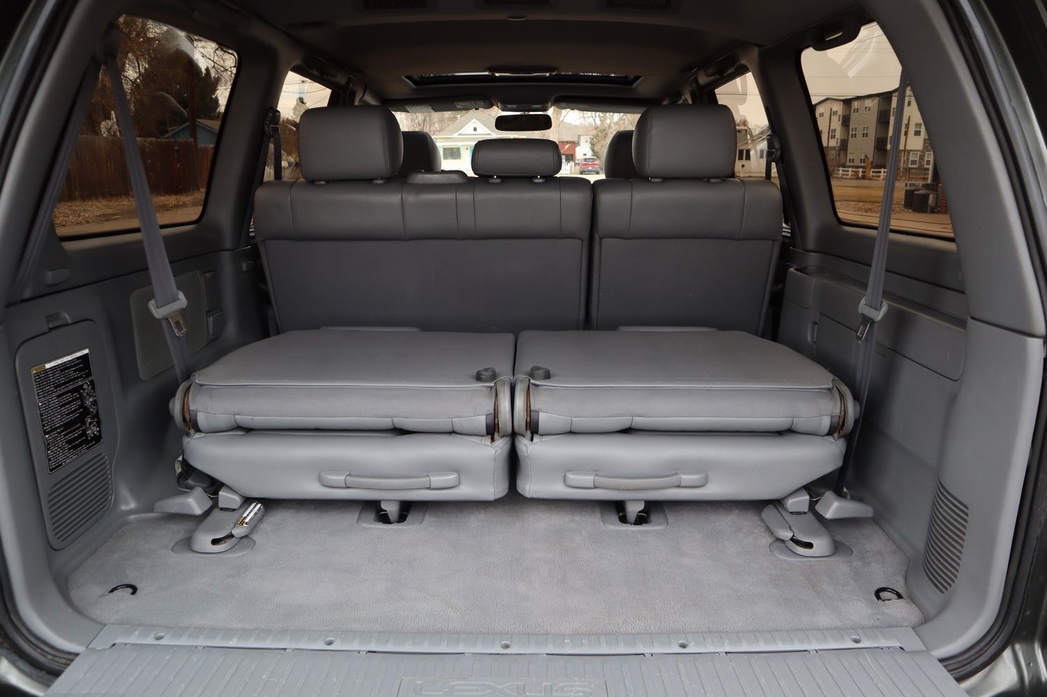 2000 Lexus LX 470 Base | Victory Motors of Colorado
