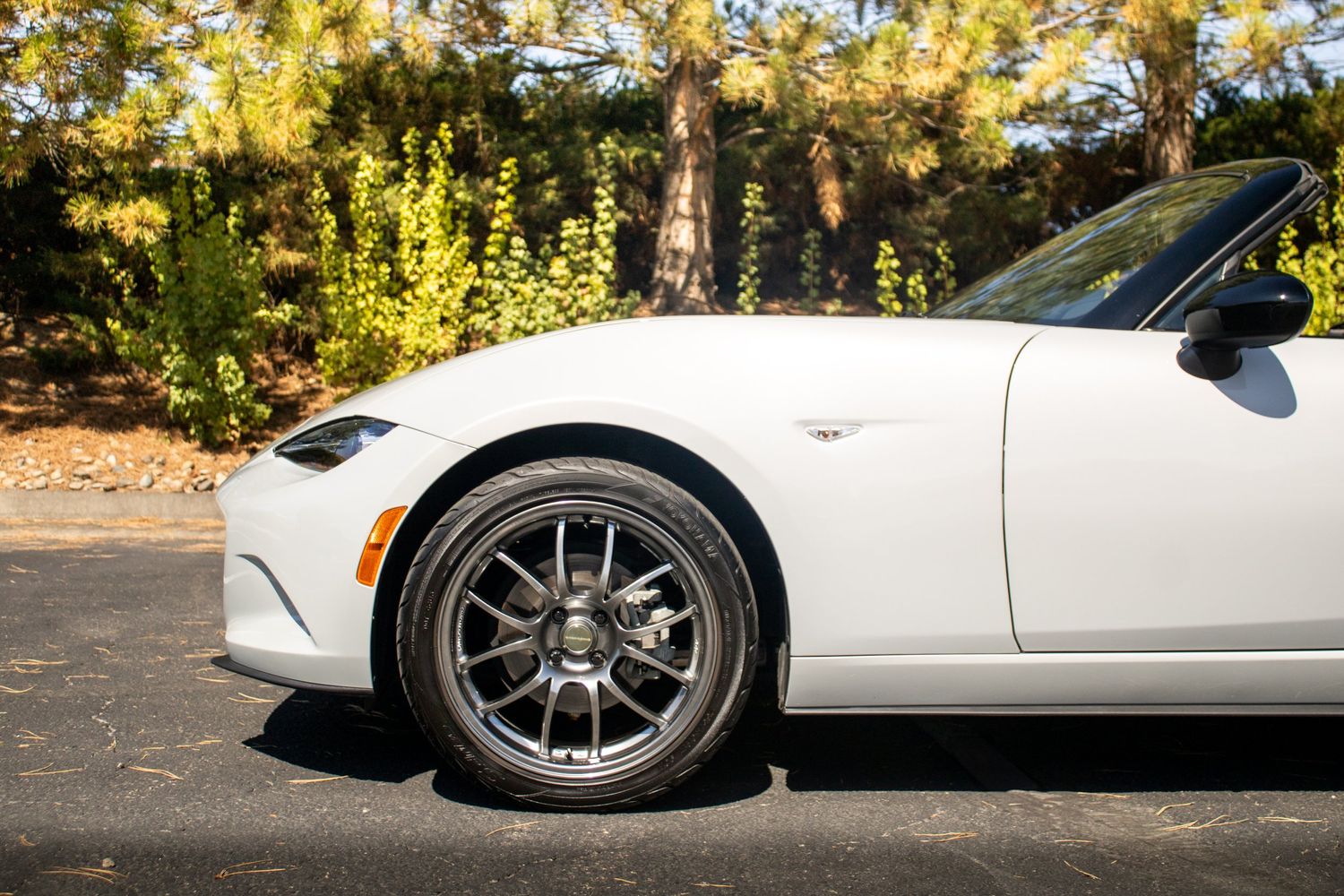 2016 Mazda MX-5 Miata Sport | Storm Mountain Motors