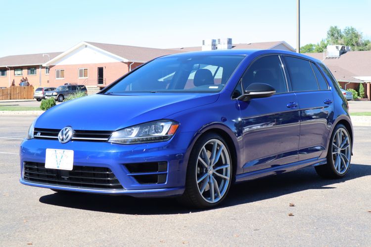 2017 Volkswagen Golf R Base | Victory Motors of Colorado