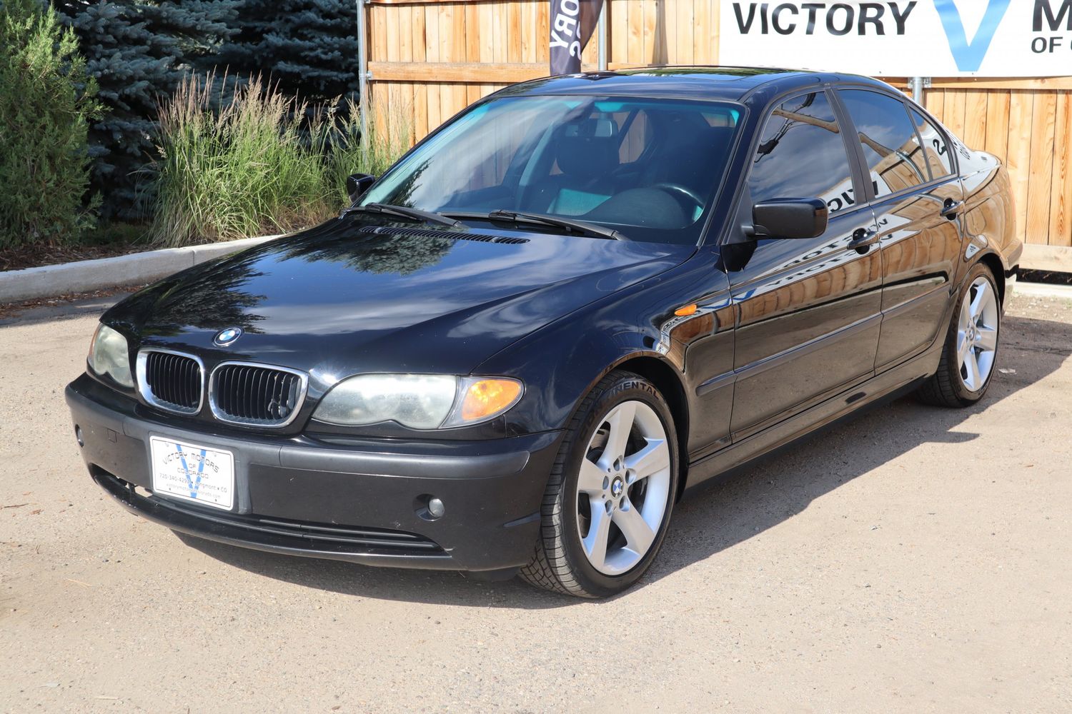 2004 BMW 3 Series 325i | Victory Motors of Colorado