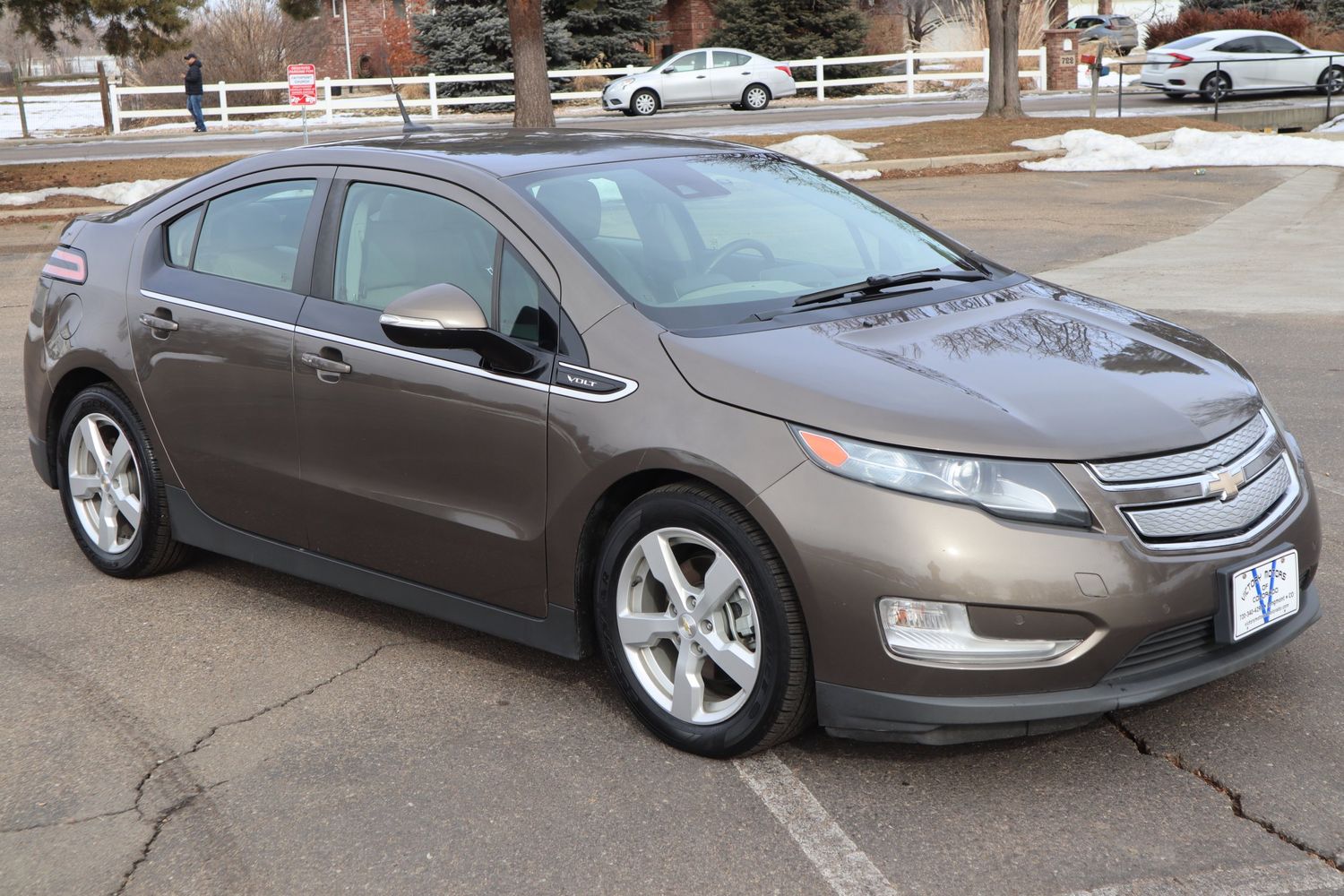 2014 Chevrolet Volt Premium | Victory Motors of Colorado