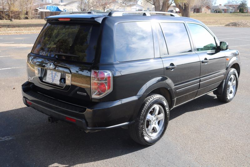 2006 Honda Pilot Photos