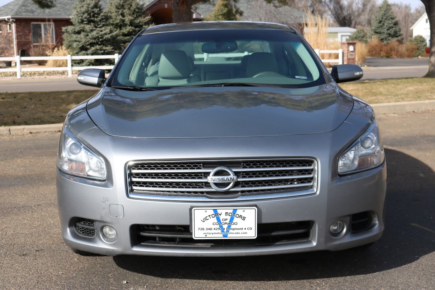 2009 Nissan Maxima 3.5 SV | Victory Motors of Colorado