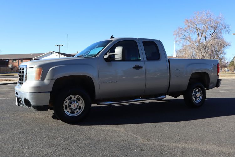 2009 GMC Sierra 2500HD SLE | Victory Motors of Colorado