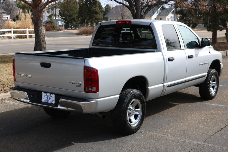 2004 Dodge Ram 1500 Photos