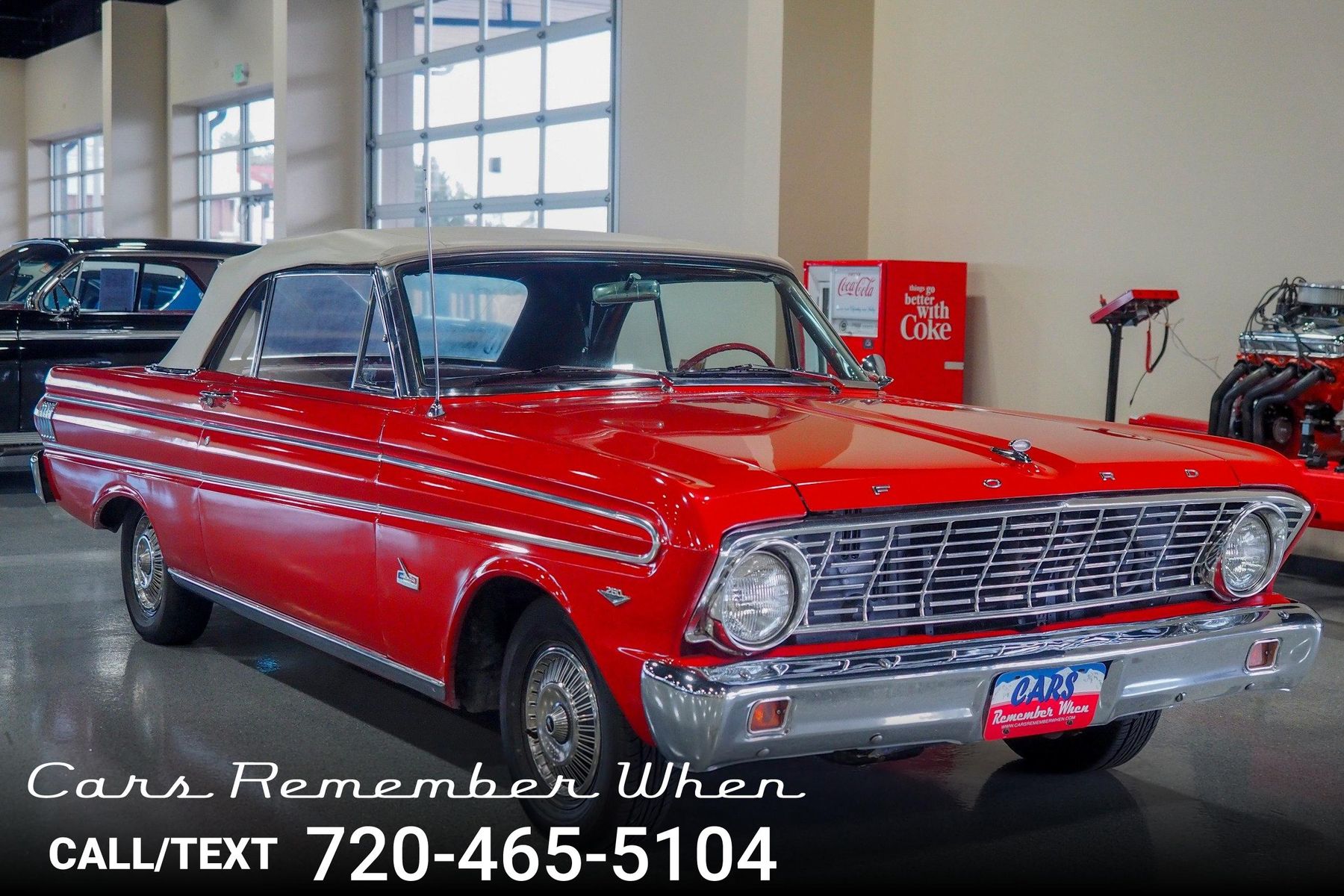 1964 Ford Falcon Futura Sport | Cars Remember When