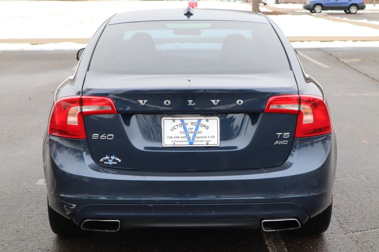 2015 Volvo S60 T5 Premier | Victory Motors of Colorado