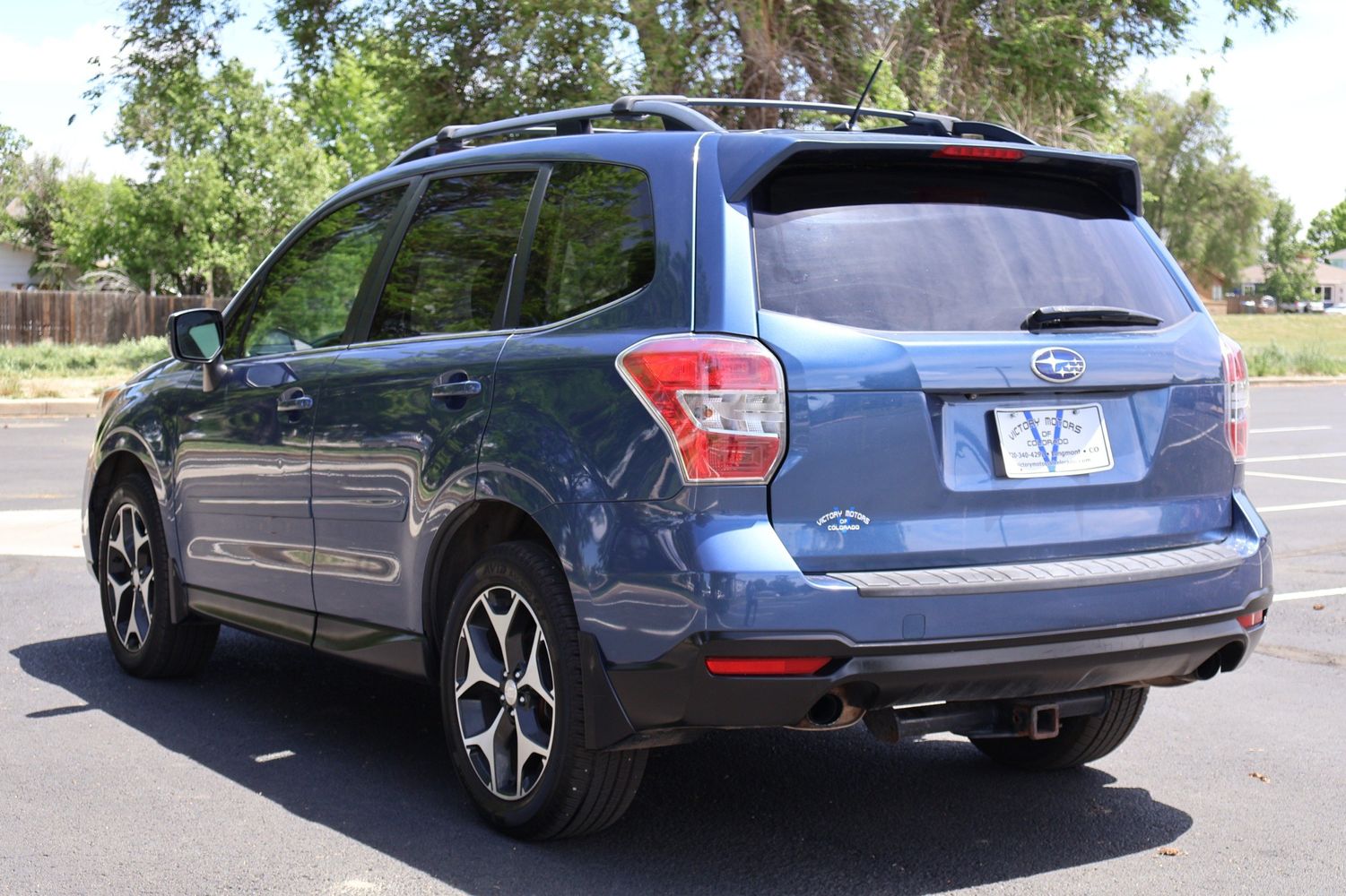 2014 Subaru Forester 2.0XT Premium | Victory Motors of Colorado