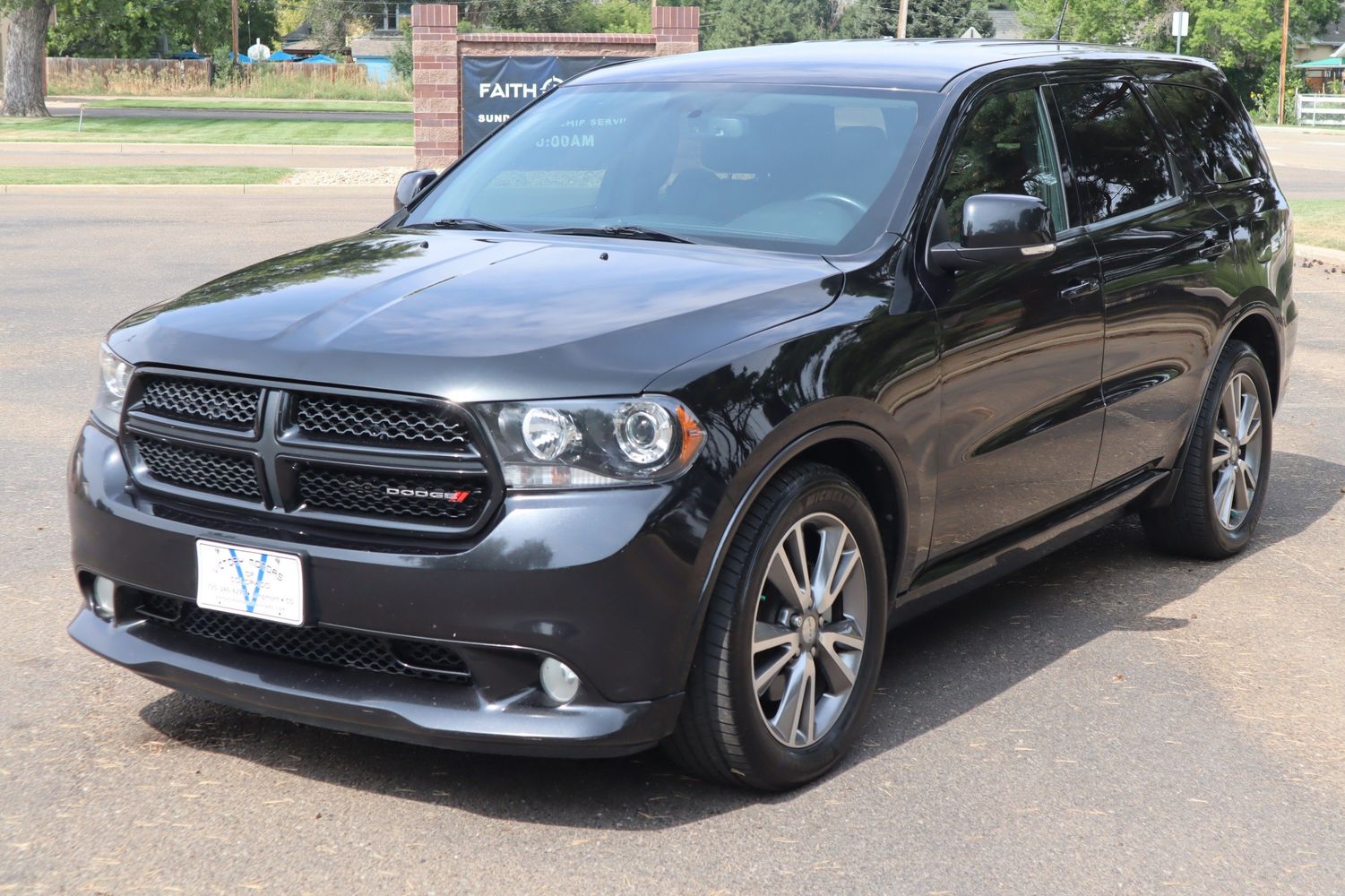 2013 Dodge Durango R/T | Victory Motors of Colorado
