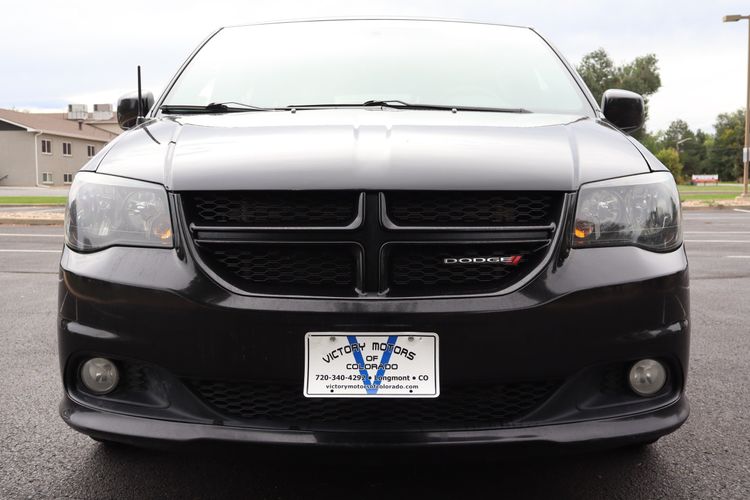 2016 Dodge Grand Caravan SXT Plus | Victory Motors of Colorado