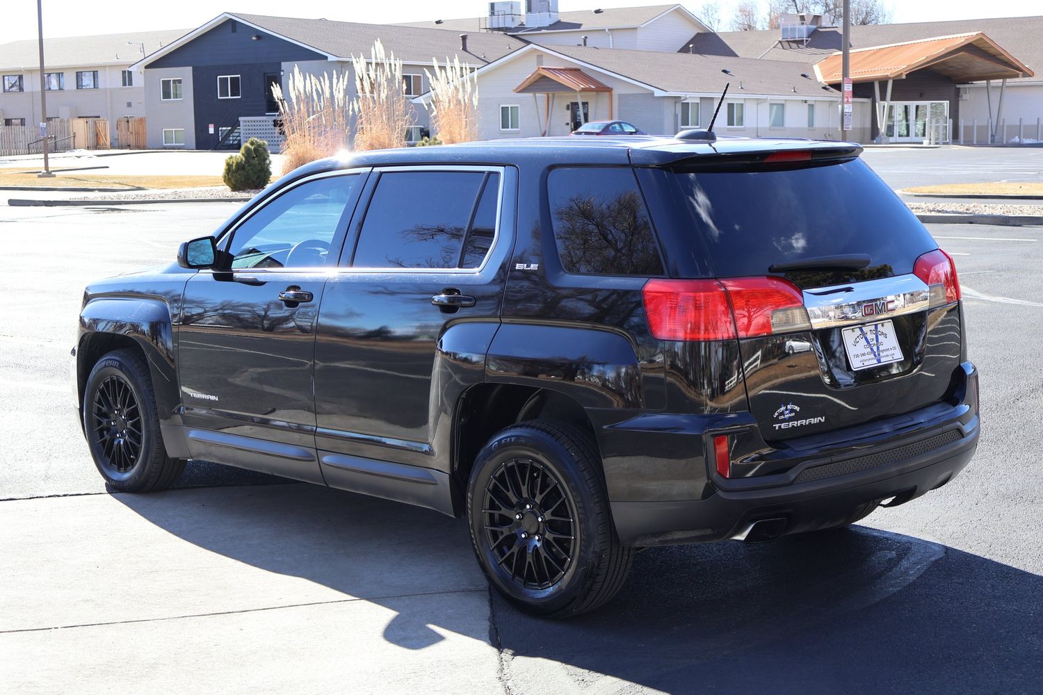 2016 GMC Terrain SLE-1 | Victory Motors of Colorado