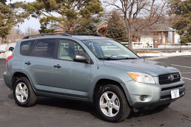 2008 Toyota RAV4 Base | Victory Motors of Colorado