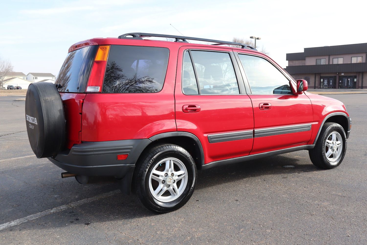 1999 Honda CR-V EX | Victory Motors of Colorado