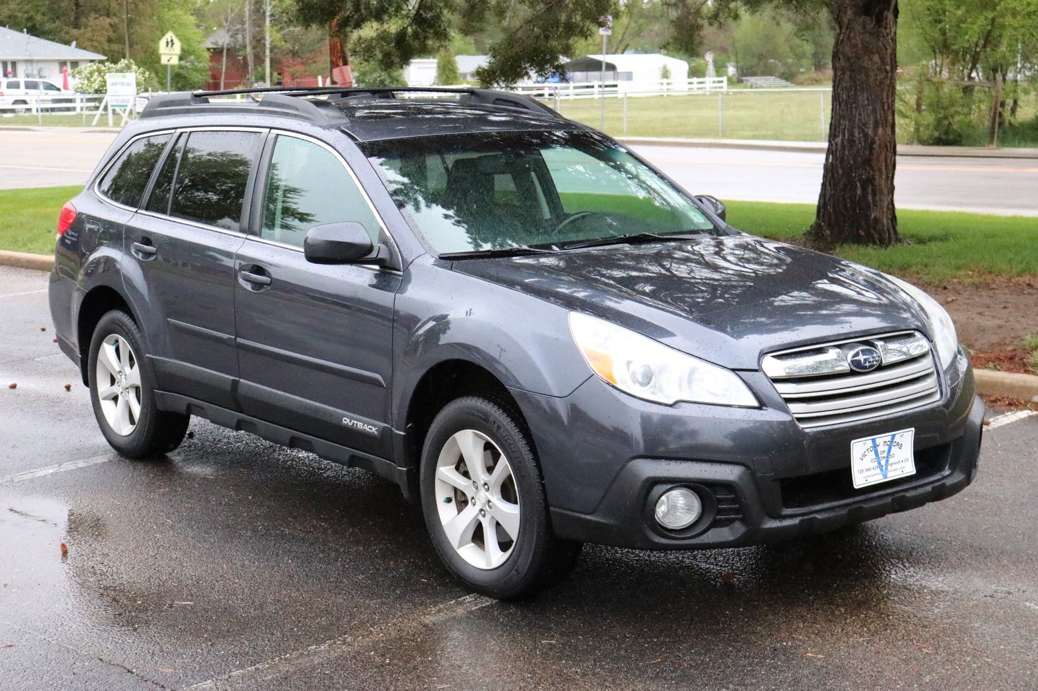 2013 Subaru Outback 3.6R Limited | Victory Motors of Colorado