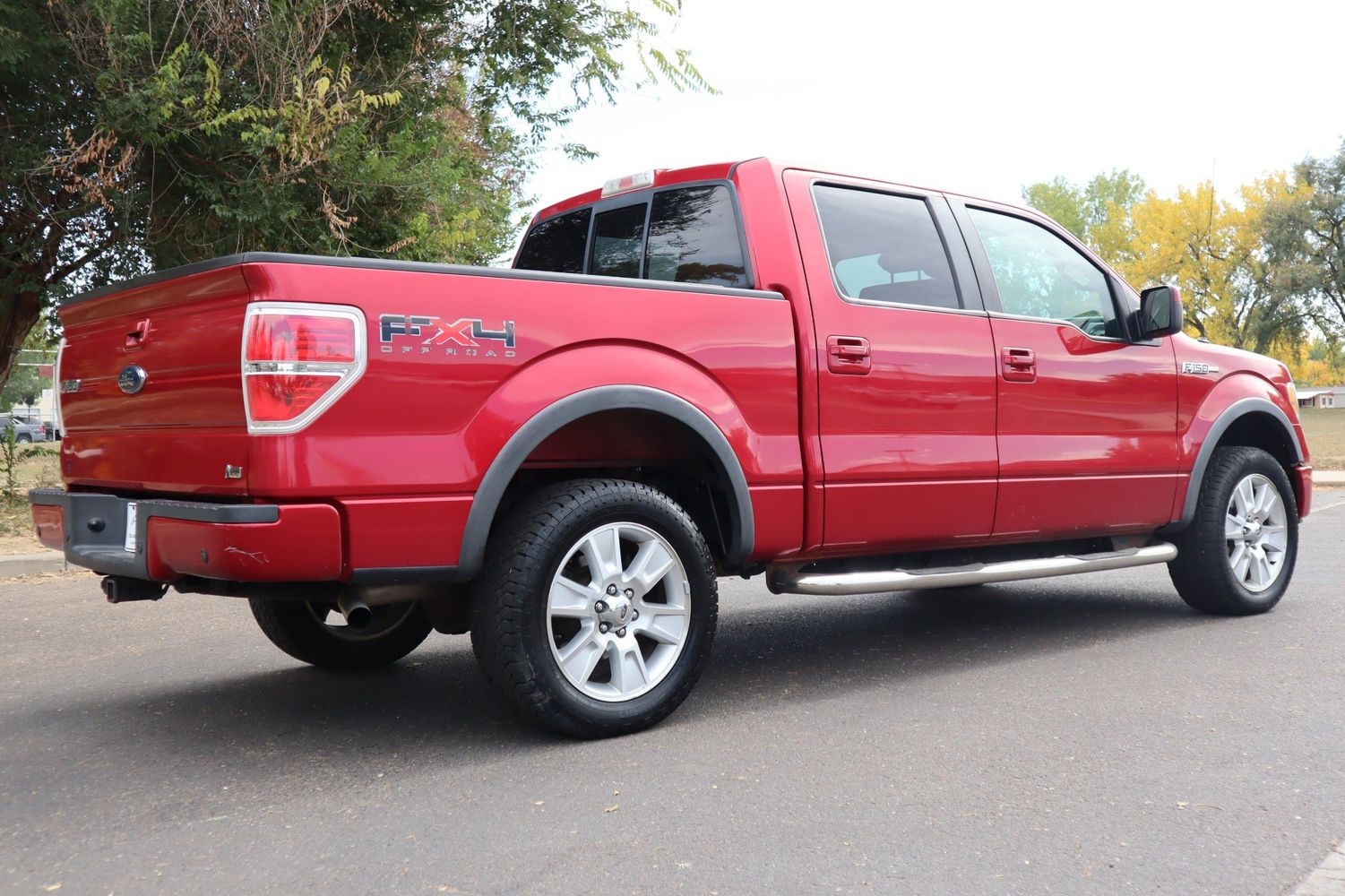 2010 Ford F-150 FX4 | Victory Motors of Colorado