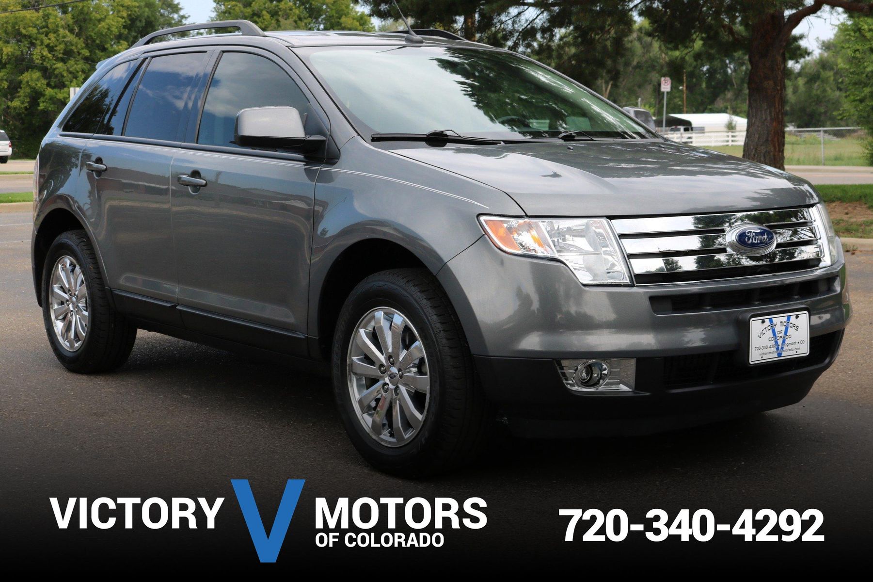 2010 Ford Edge SEL | Victory Motors of Colorado
