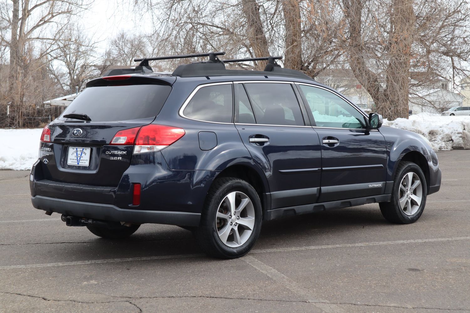 2014 Subaru Outback 3.6R Limited | Victory Motors of Colorado