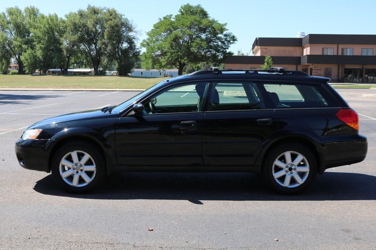 2006 Subaru Outback 2.5i | Victory Motors of Colorado