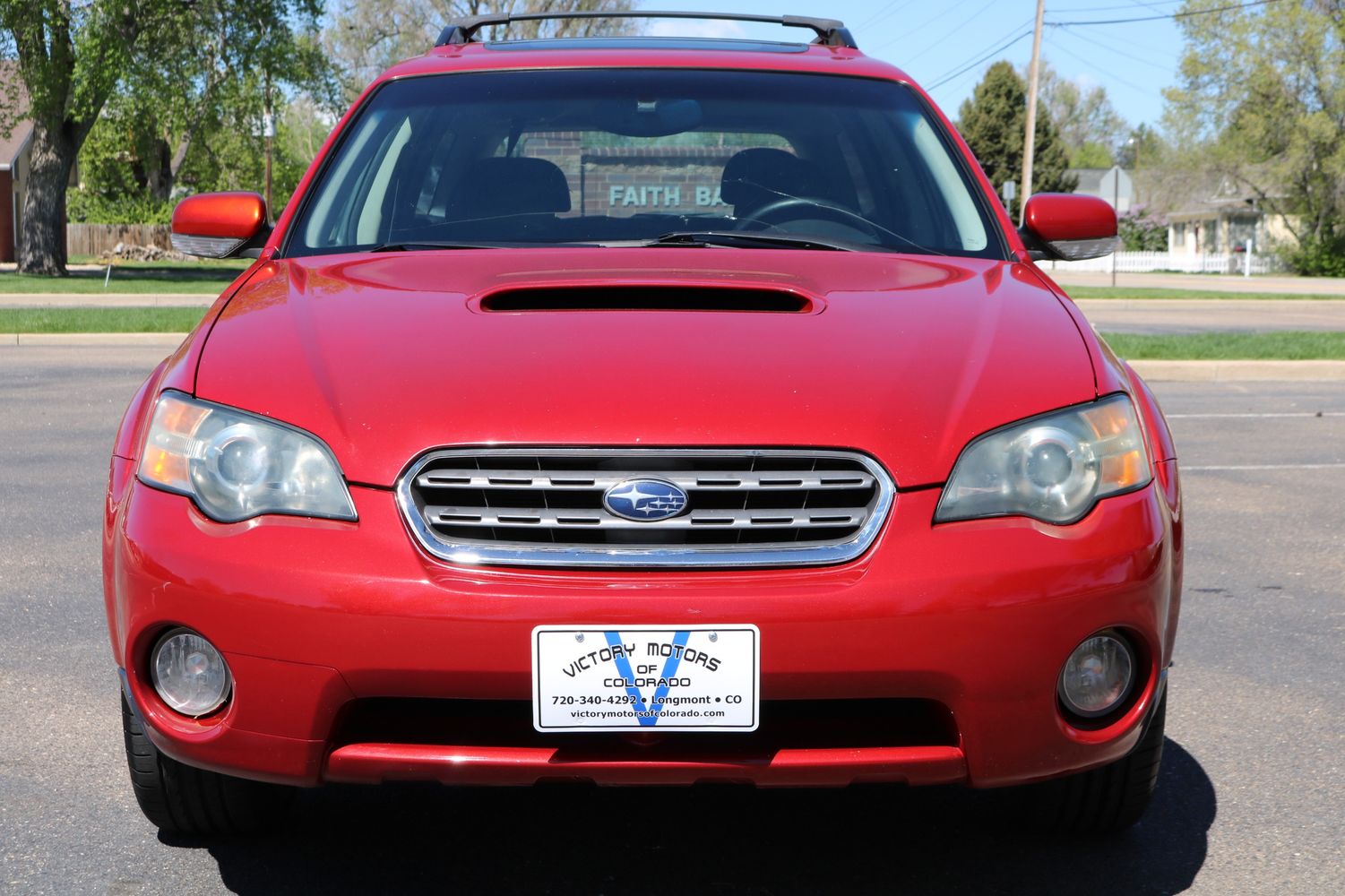 2005 Subaru Outback 2.5 XT Limited | Victory Motors of Colorado