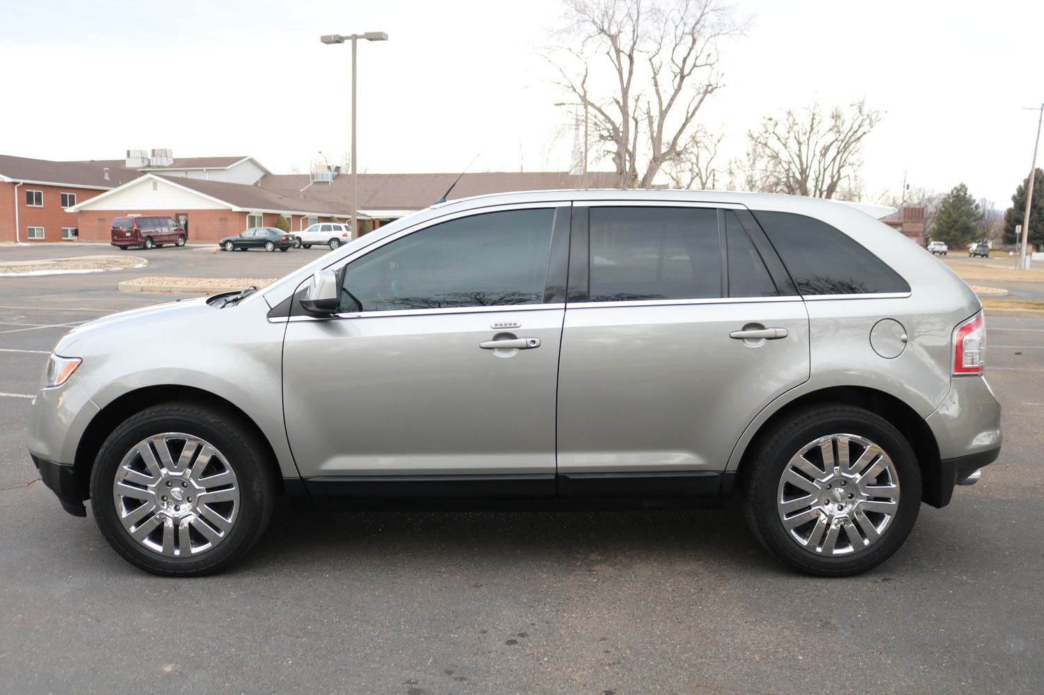 2008 Ford Edge Limited | Victory Motors of Colorado