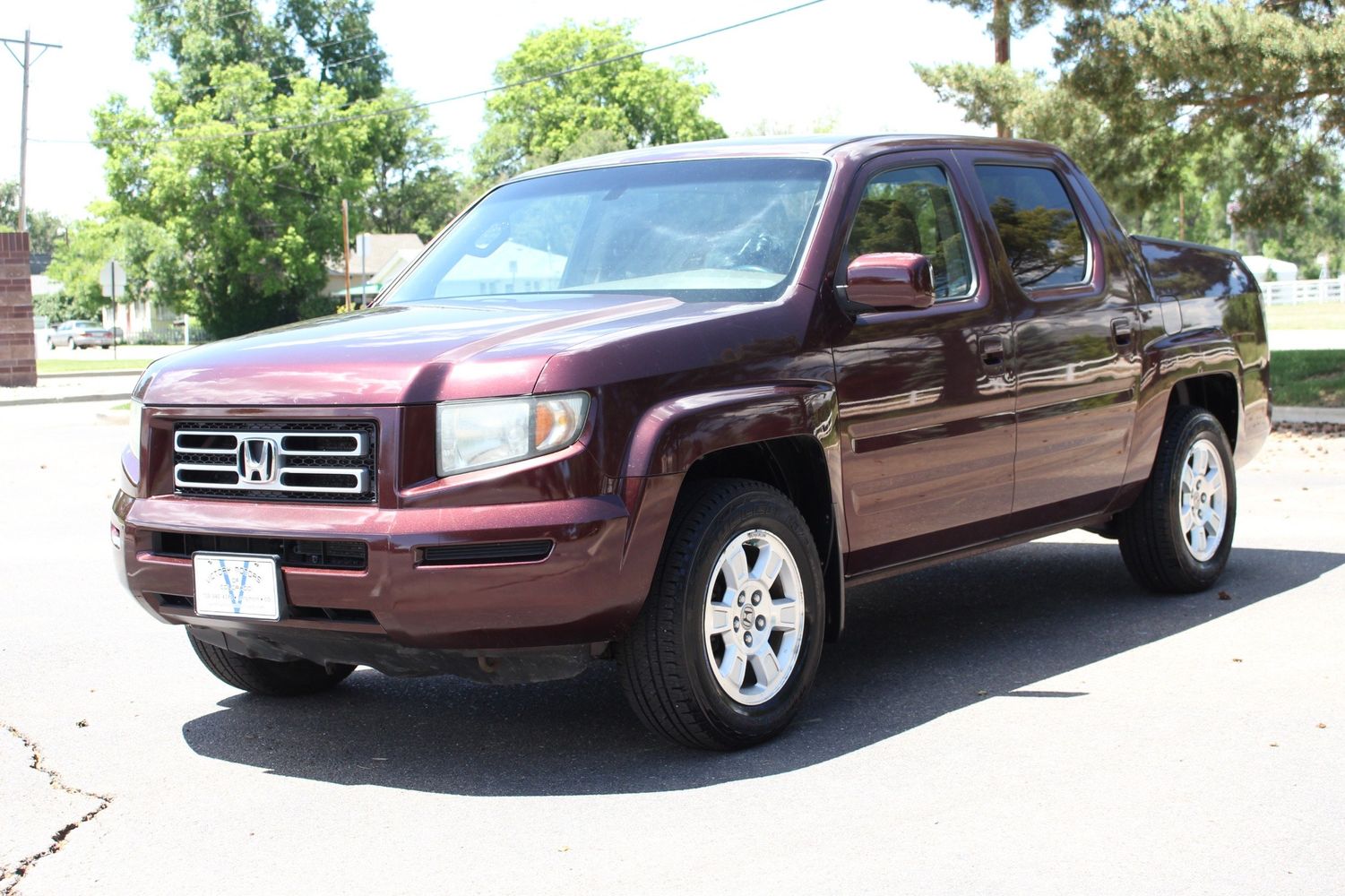 2008 Honda Ridgeline RTL | Victory Motors of Colorado