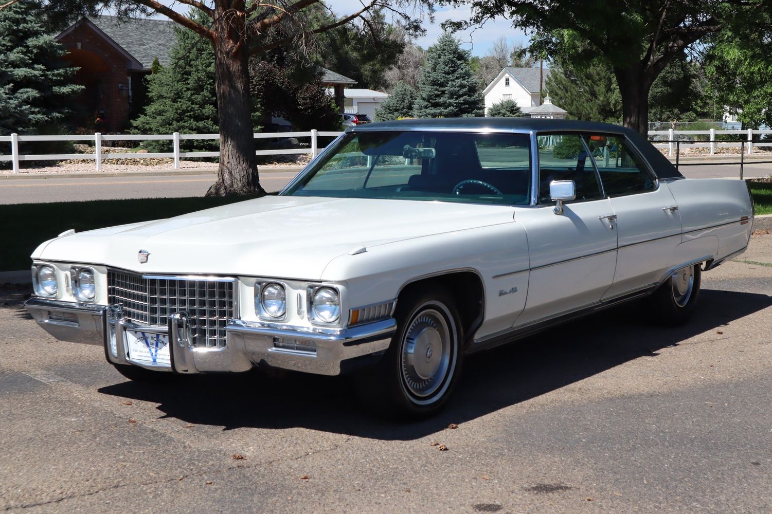 1971 Cadillac DeVille | Victory Motors of Colorado