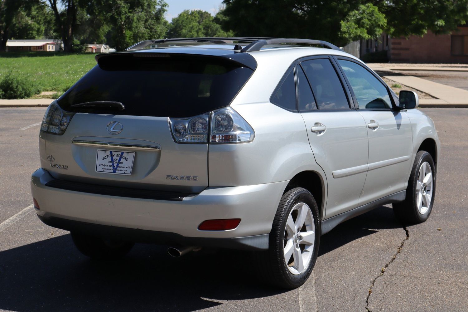 2004 Lexus RX 330 Base | Victory Motors of Colorado