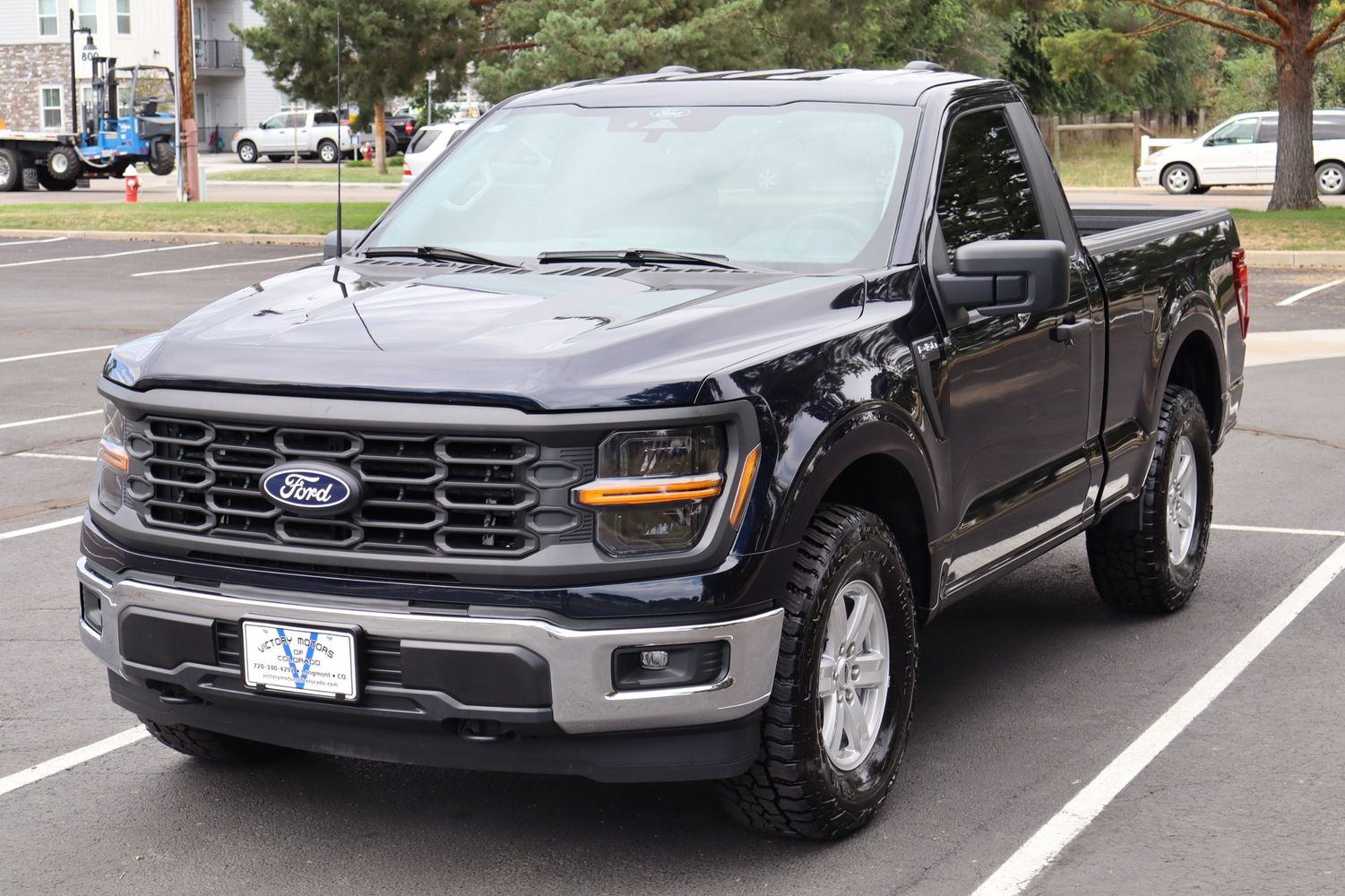 2024 Ford F-150 XL | Victory Motors of Colorado