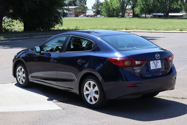 2015 Mazda Mazda3 i Sport | Victory Motors of Colorado