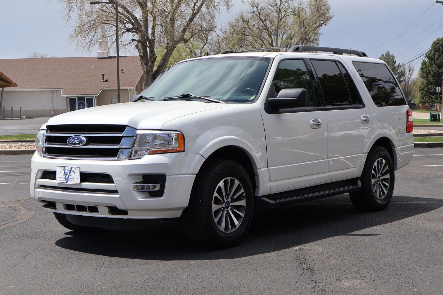 2017 Ford Expedition XLT | Victory Motors of Colorado