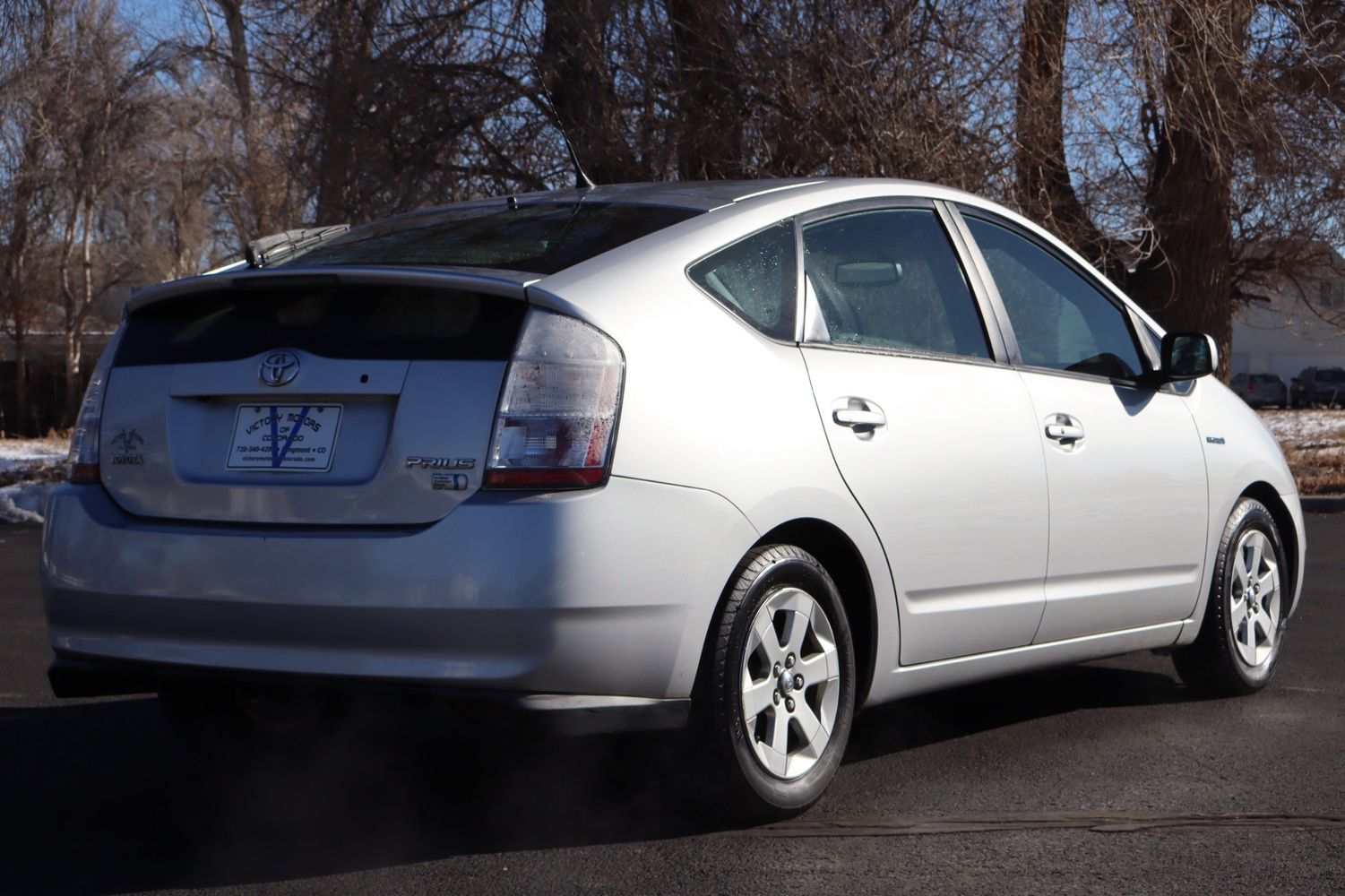 2008 Toyota Prius Touring | Victory Motors of Colorado