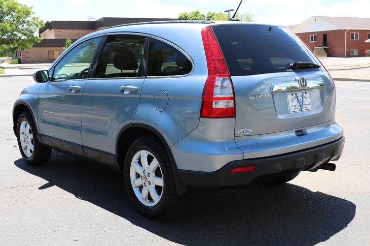 2007 Honda CR-V EX-L | Victory Motors of Colorado