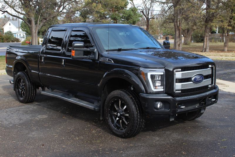 2015 Ford F-350 Super Duty Photos