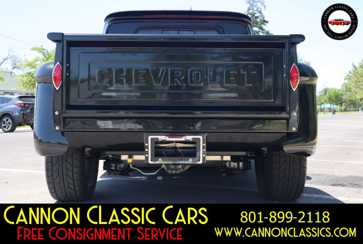 1965 Chevrolet C10 Stepside Custom | Cannon Classic Cars