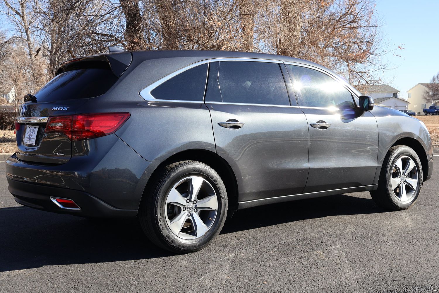 2015 Acura MDX SH-AWD | Victory Motors of Colorado