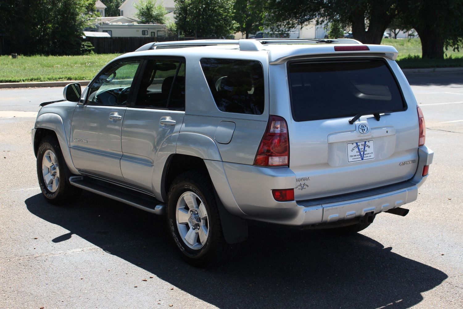 2003 Toyota 4Runner Limited | Victory Motors of Colorado