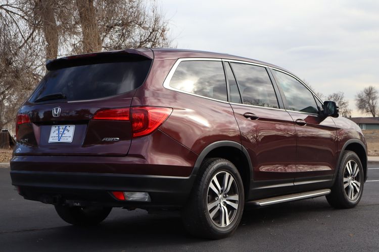 2016 Honda Pilot EX-L | Victory Motors of Colorado