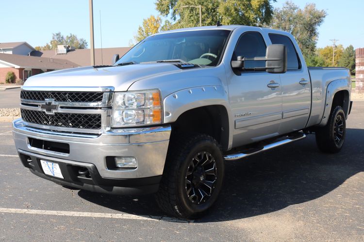 2011 Chevrolet Silverado 2500HD LTZ | Victory Motors of Colorado