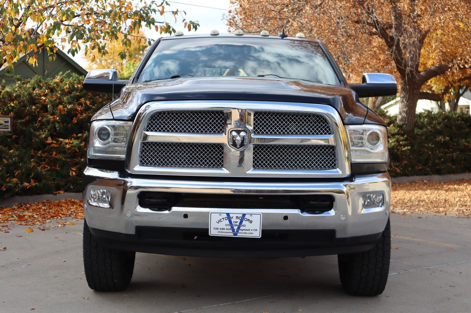 2016 Ram 3500 Laramie Longhorn | Victory Motors of Colorado