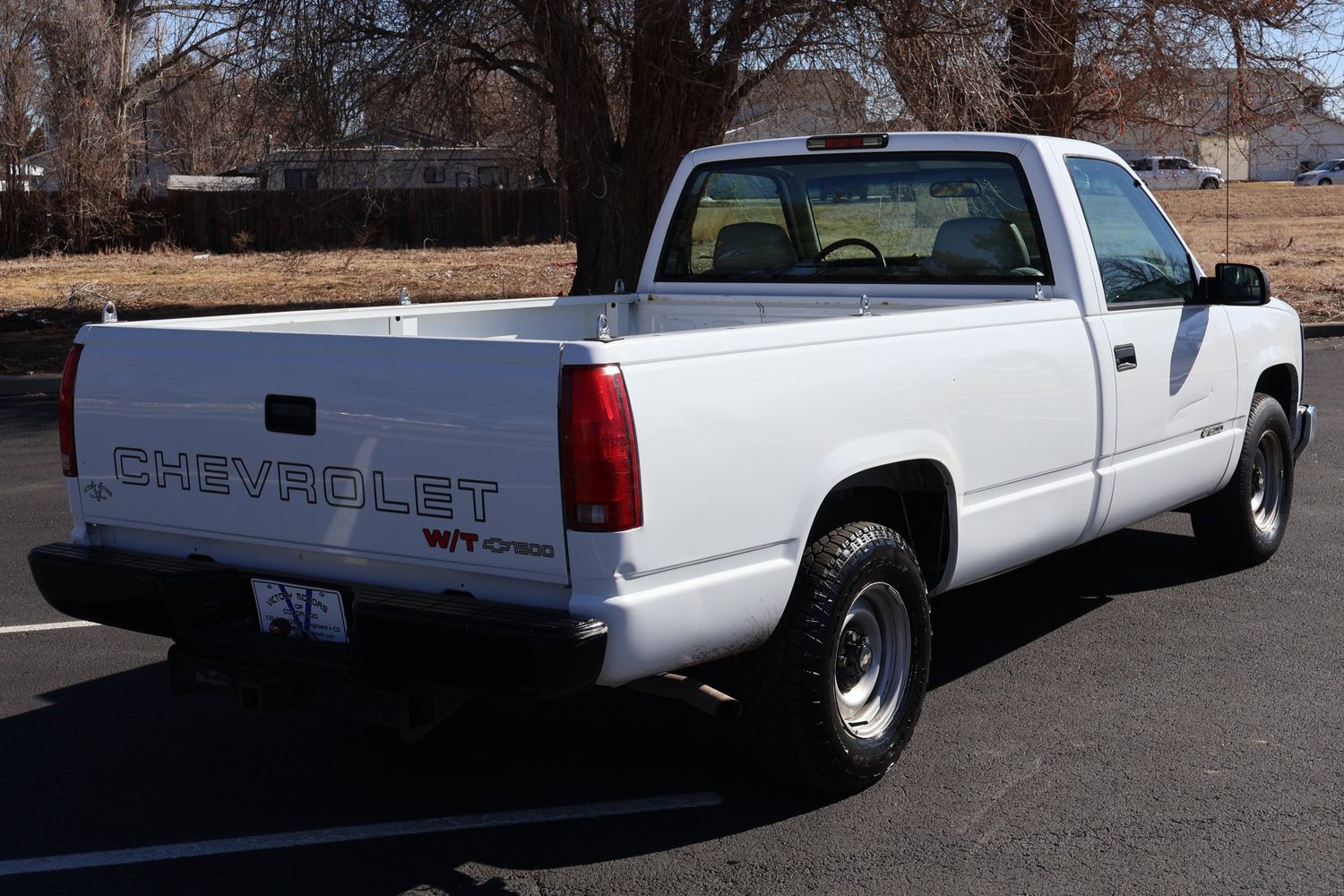 1997 Chevrolet C/K 1500 Series C1500 WT | Victory Motors of Colorado