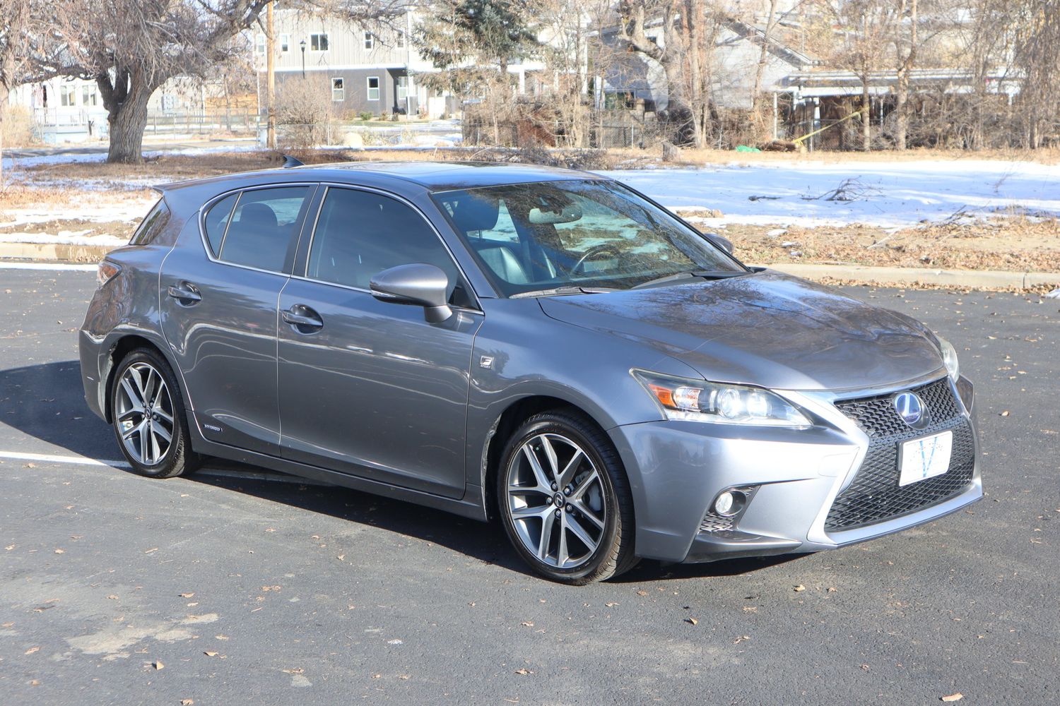 2014 Lexus CT 200h Base | Victory Motors of Colorado