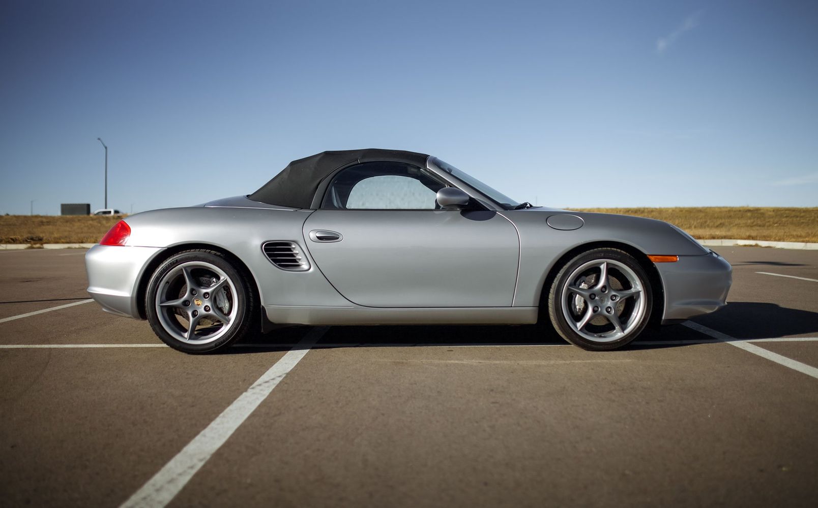 2004 Porsche Boxster S 550 Anniversary Edition | Storm Mountain Motors